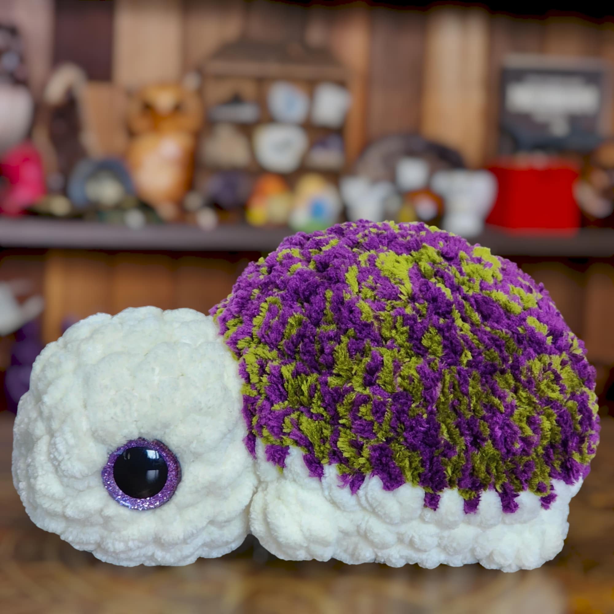 Enchanted Moss Turtle | Shop Co.